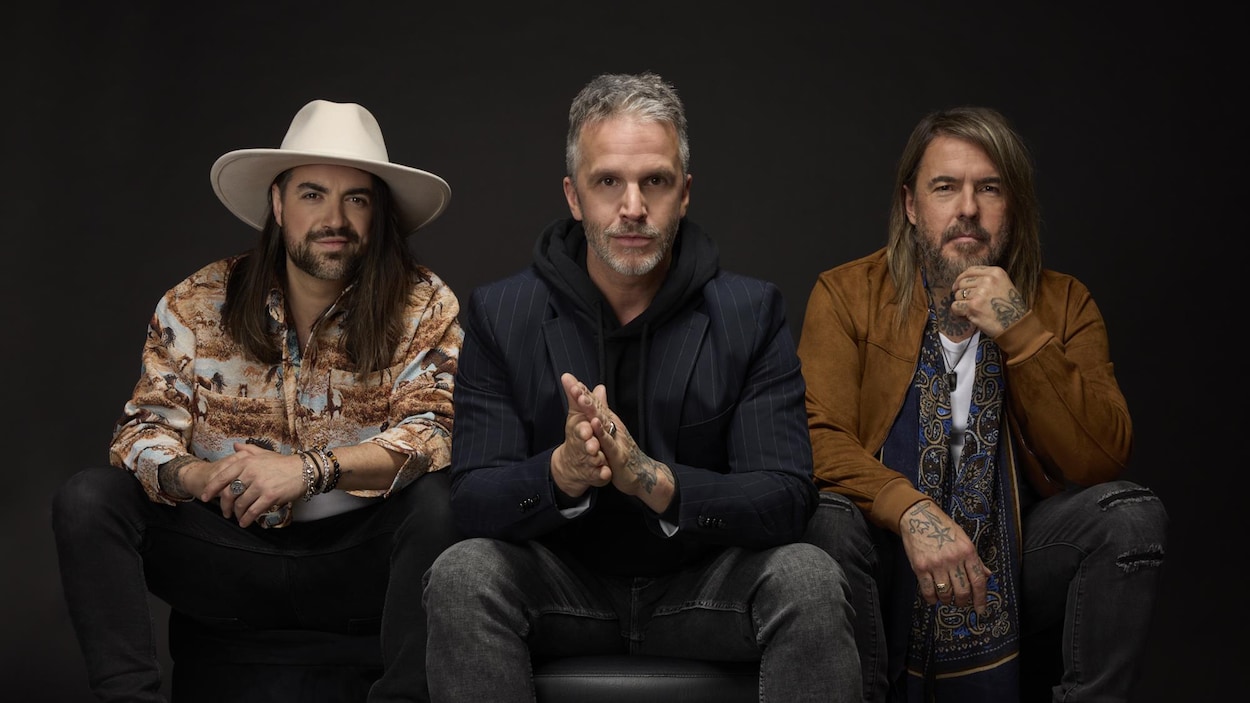 Kaïn tire sa révérence avec un album et une tournée d’adieu | Radio-Canada