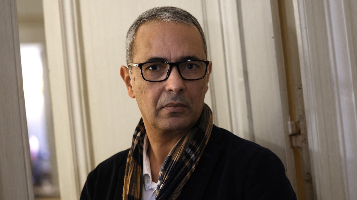 Accusé de vol d’histoire, Kamel Daoud, lauréat du prix Goncourt, est ...