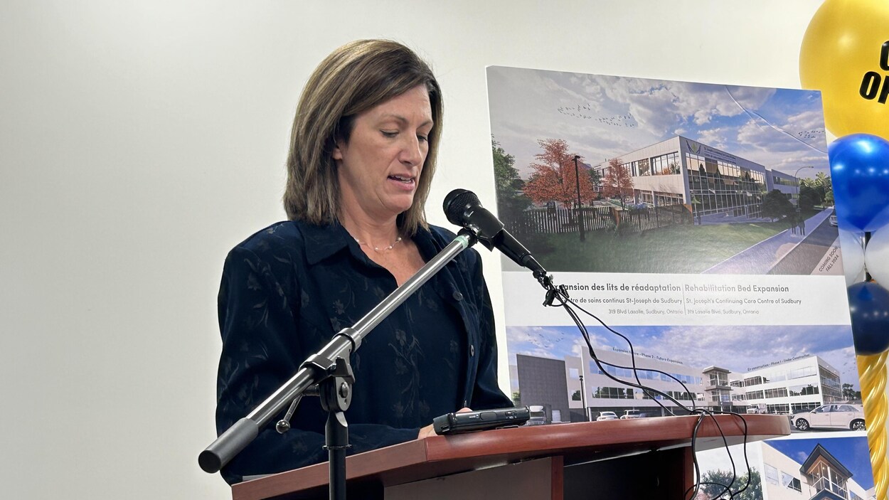 Un nouveau centre de réadaptation ouvre ses portes à Sudbury | Radio-Canada