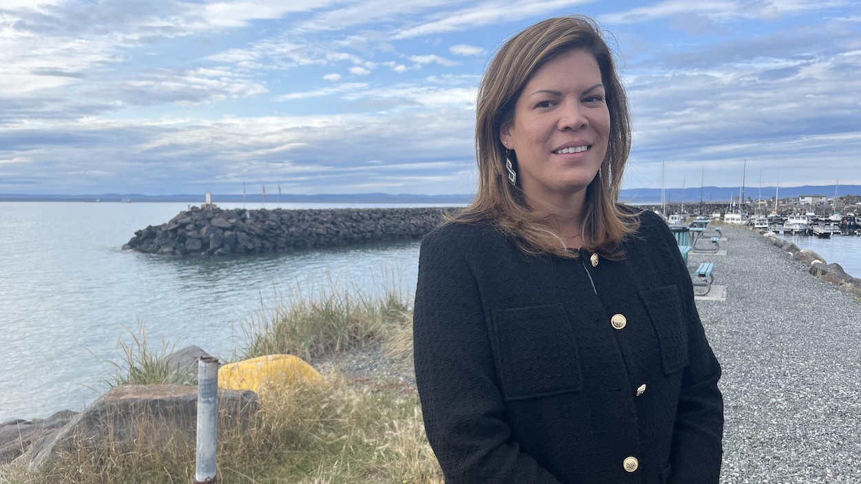 L’élection de Kateri Champagne Jourdain, une première historique | Radio-Canada