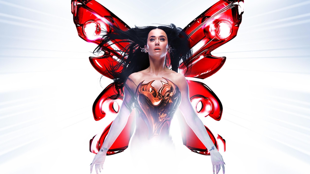 La tournée Lifetimes de Katy Perry s’arrêtera à Montréal et à Québec en ...