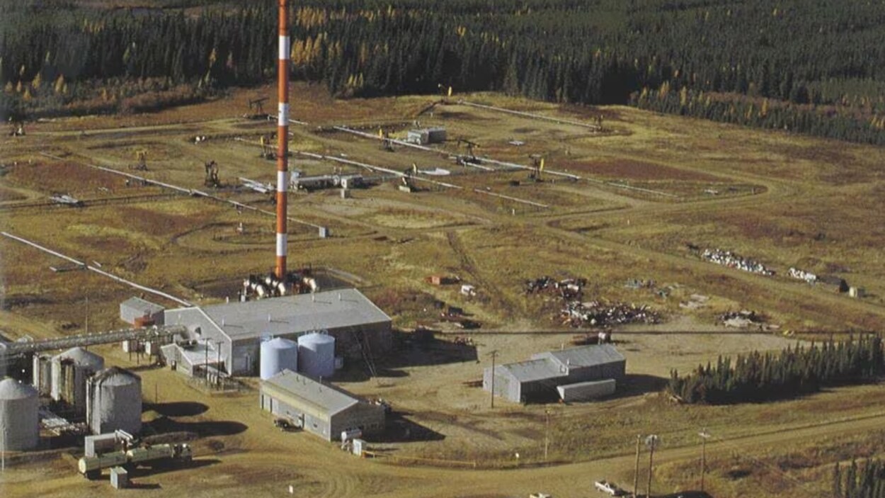 L’Alberta a attendu un mois pour intervenir au gisement de Kearl, selon ...