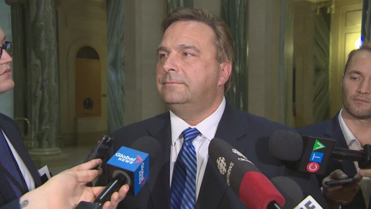 Piratage : le compte X d’un ministre de la Saskatchewan publie de la ...