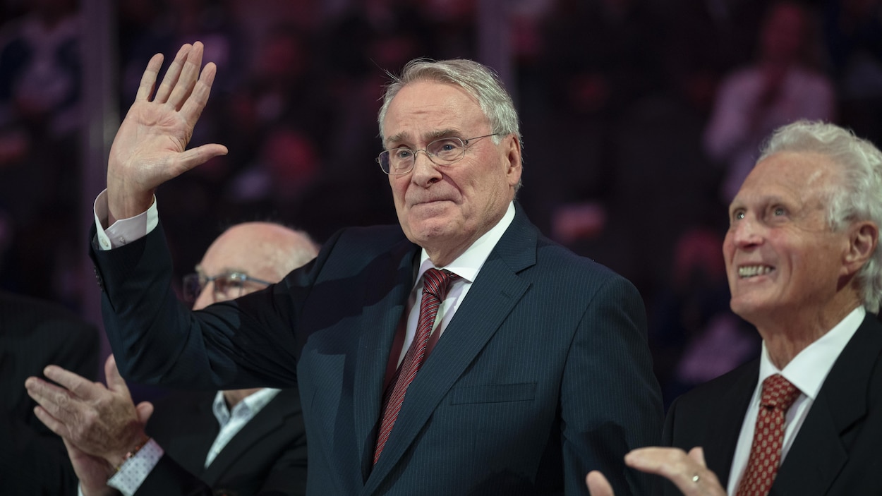 Ken Dryden : « On perd un des grands » | Radio-Canada