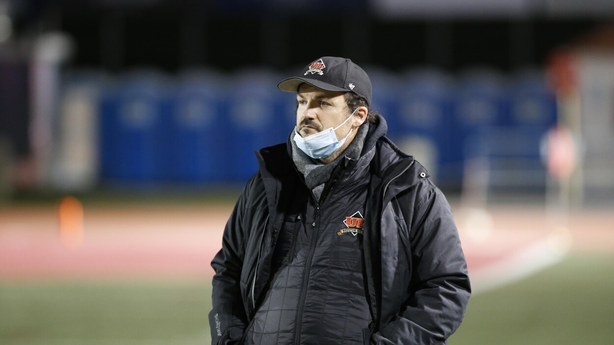 Kévin Rouet quitte le Rouge et Or pour diriger l’équipe nationale ...