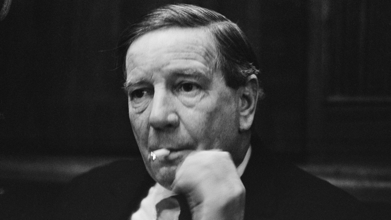 L’espion traître Kim Philby était bien renseigné sur le Canada ...