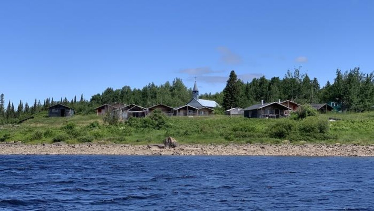 Kitcisakik voit grand pour sa presqu’île, désignée lieu historique ...