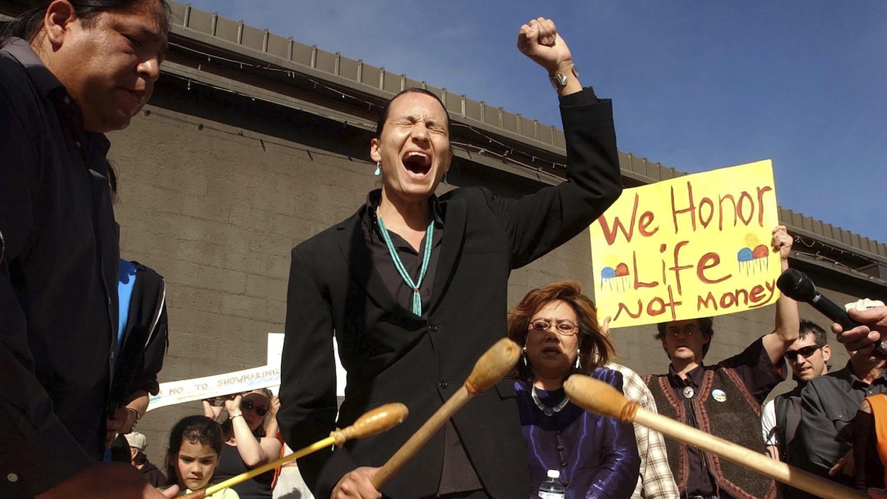 Disparition de Klee Benally, grand défenseur navajo des causes ...