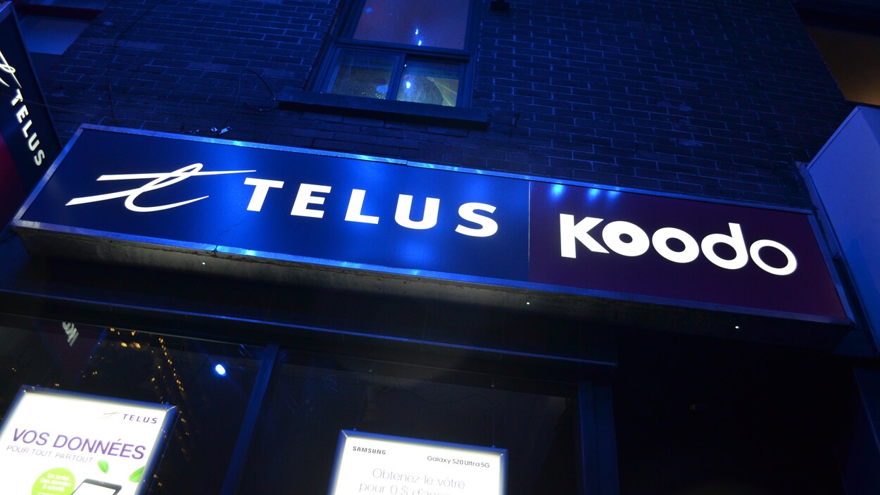 Koodo s'est fait voler les données de ses clients de 2017 | Radio-Canada.ca