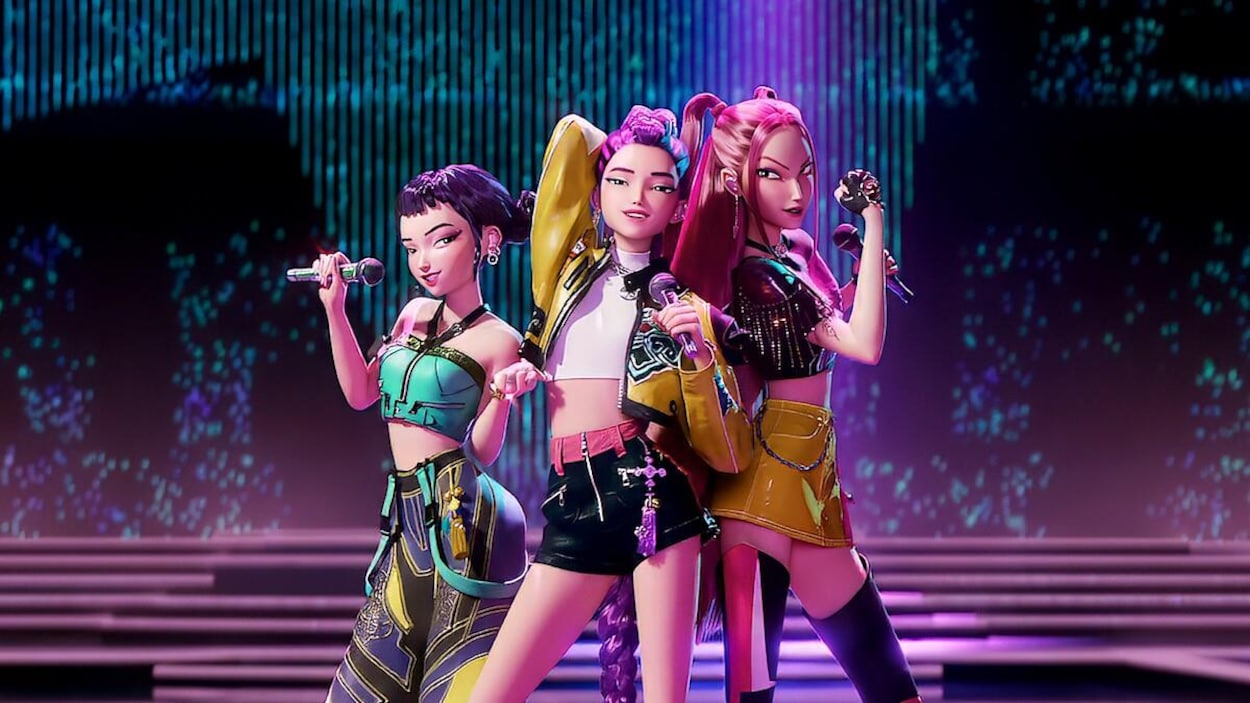 La K-pop a dominé sur YouTube au Canada en 2025 | Radio-Canada