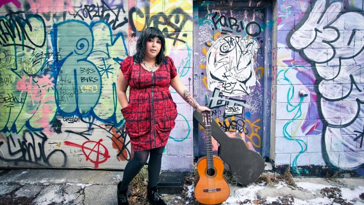 Moe Clark nous présente mâmawi musique | Radio-Canada.ca