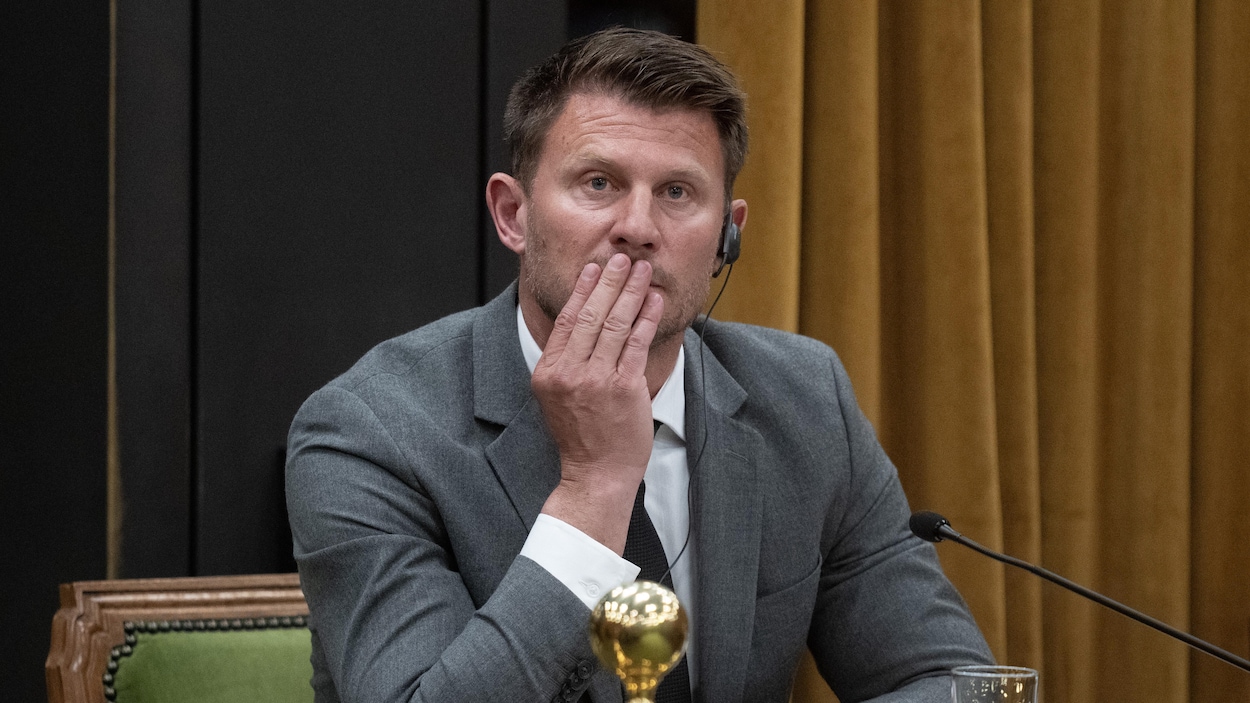 ArriveCAN : l’un des fondateurs de GC Strategies reconnaît des ...