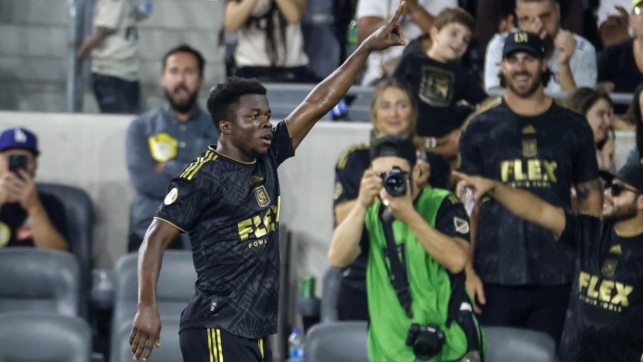 Kwadwo « Mahala » Opoku, une recrue synonyme de buts pour Hernàn Losada ...