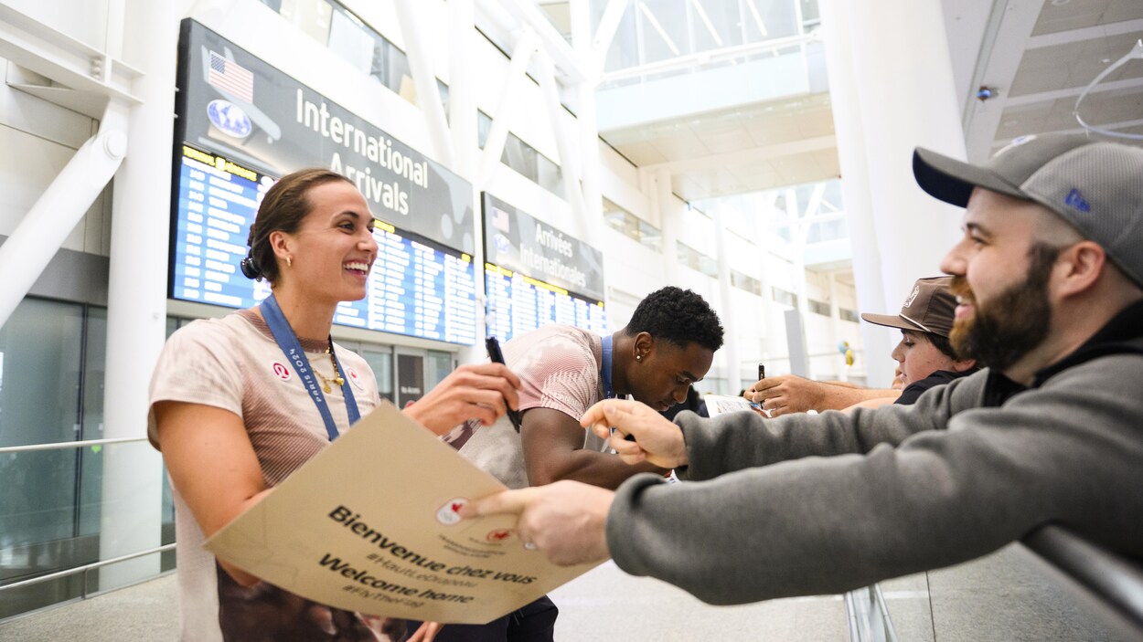 « J’ai hâte de rentrer à la maison » : les olympiens ontariens sont de ...