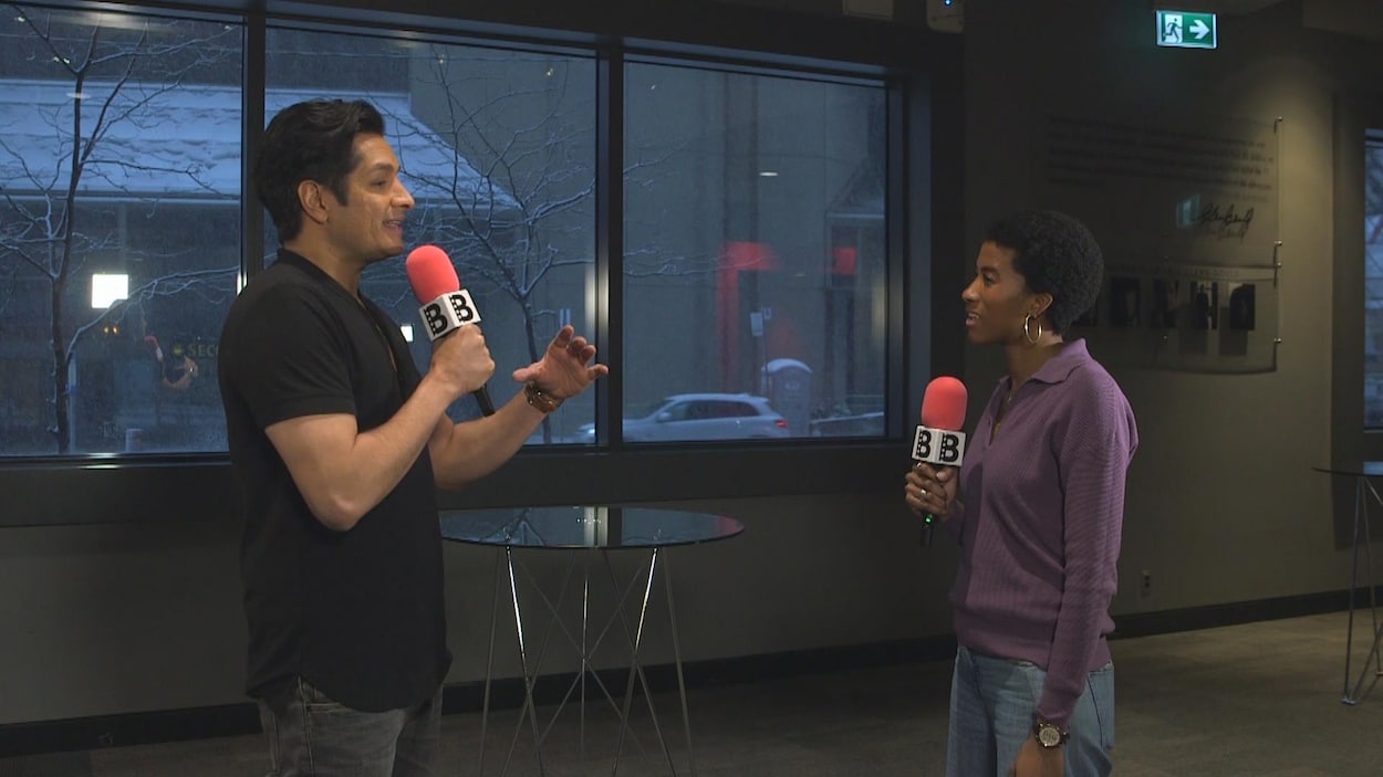 Sugar Sammy : rester fidèle à soi-même | Info | Radio-Canada