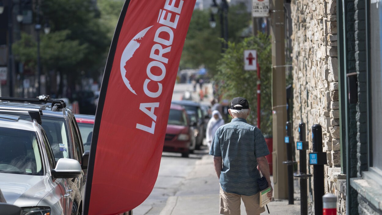 La Cordée demande un nouveau sursis à ses créanciers | Radio-Canada.ca