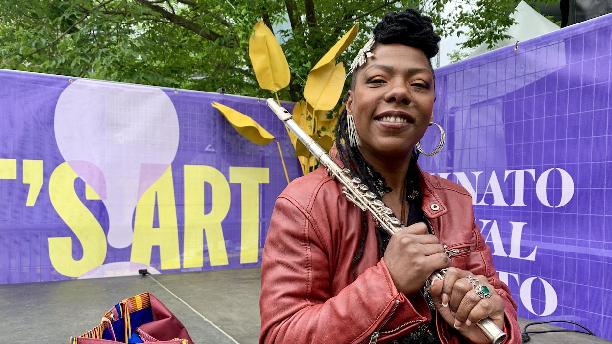 Visibles et talentueux : les artistes noirs entrent en scène au ...