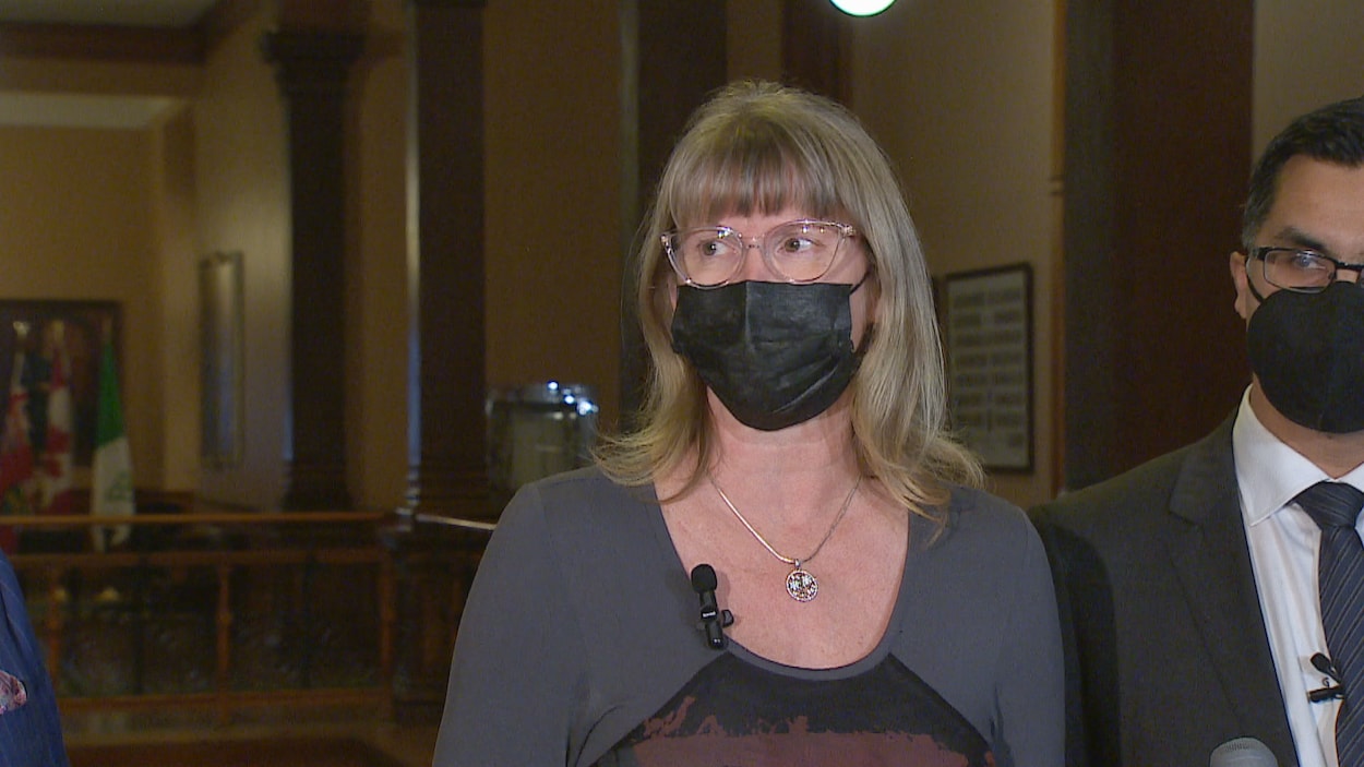 Doug Ford brille par son absence à Queen’s Park | Radio-Canada.ca