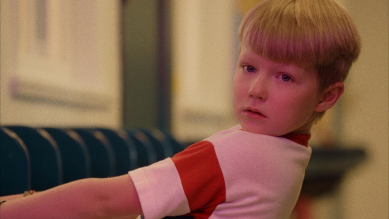 Maxime Robin présente un court métrage à Cannes | Radio-Canada Info