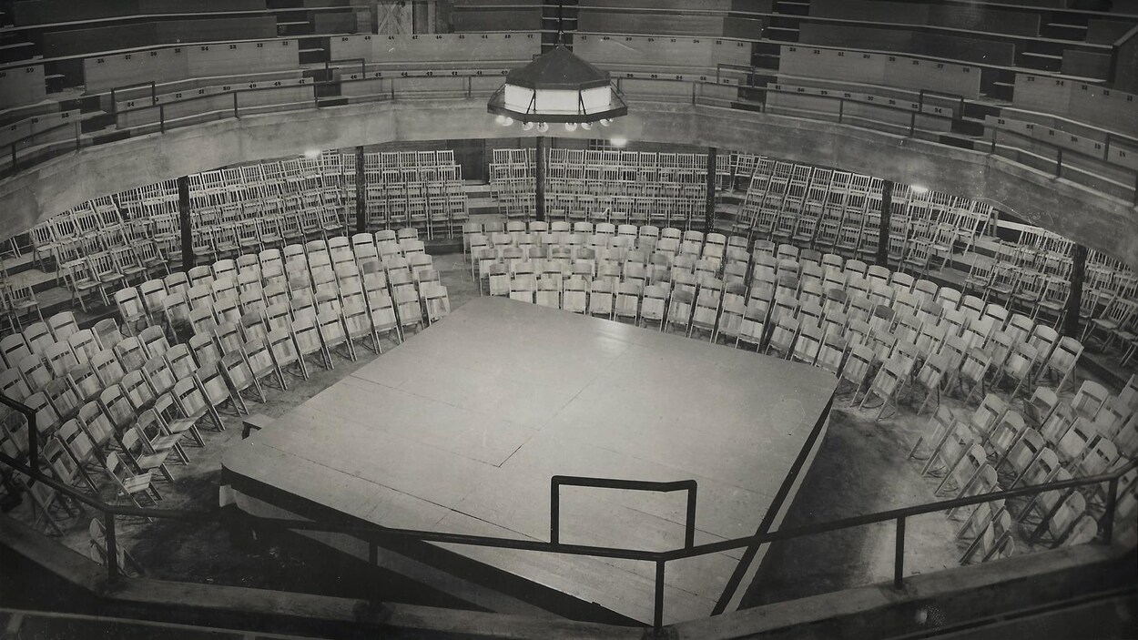 Les soirées survoltées de La Tour | Radio-Canada