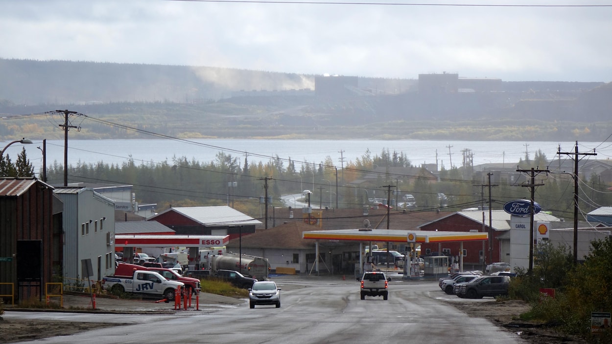 Churchill Falls, carte maîtresse des libéraux dans l’ouest du Labrador ...