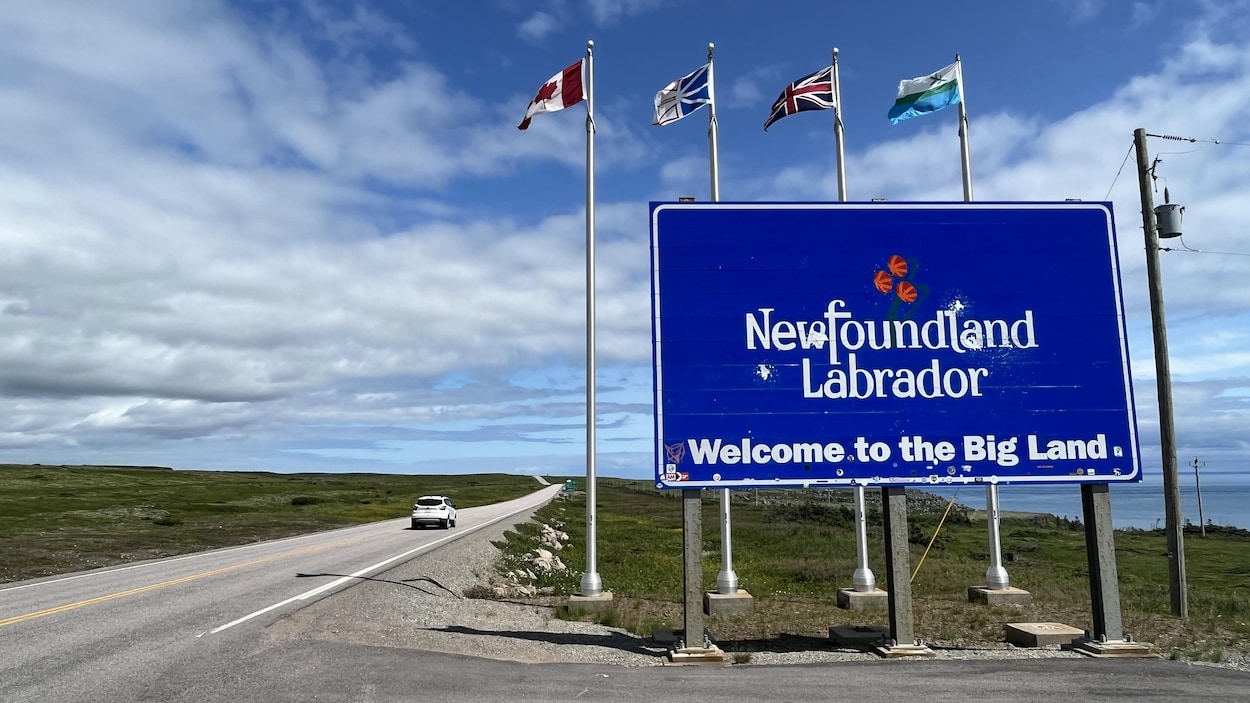 L’herbe plus verte du Labrador | Radio-Canada