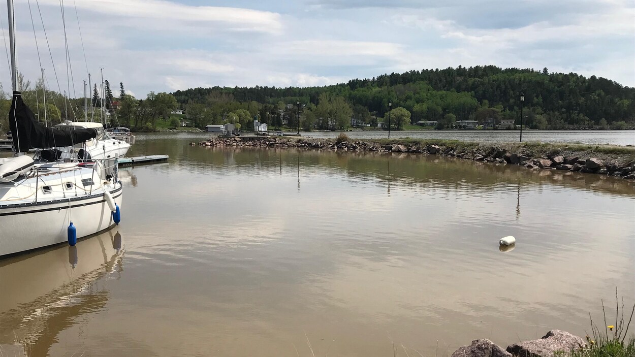 Le lac Témiscamingue subit un vieillissement prématuré | Radio-Canada.ca