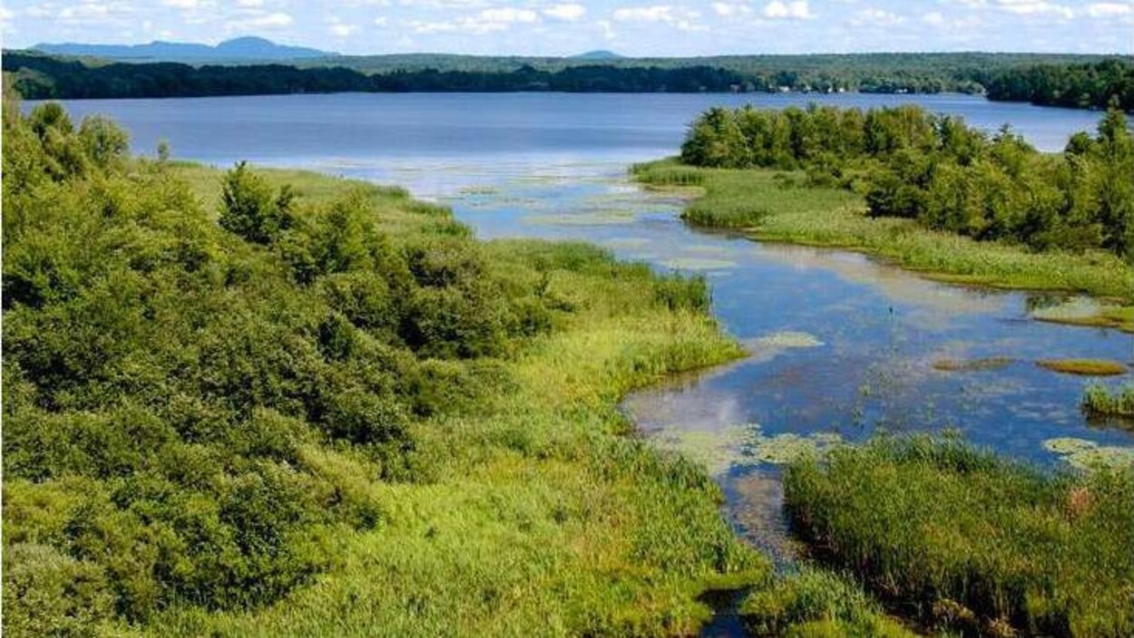 L’Association des pêcheurs dénonce l’accès restreint au lac Waterloo ...