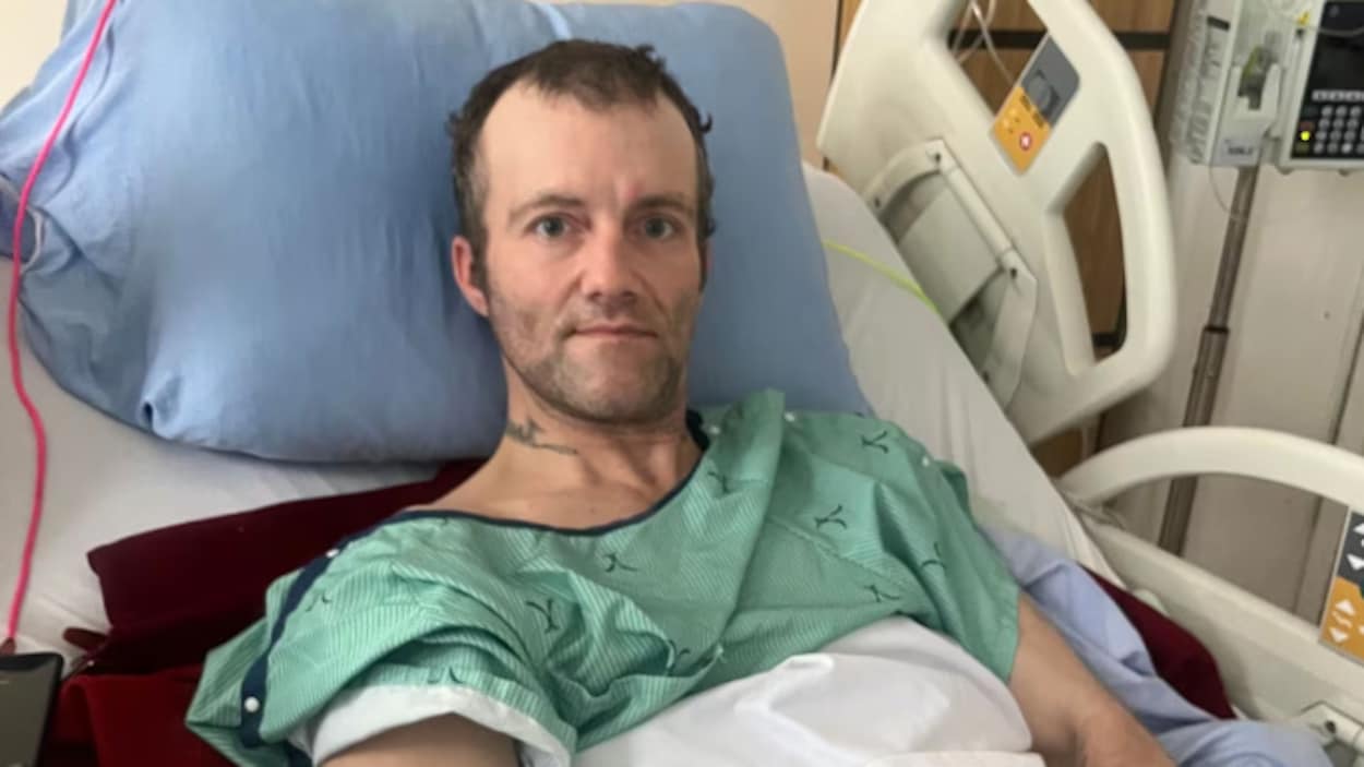 Plus de la moitié des cas de gelure chez Horizon surviennent chez les ...