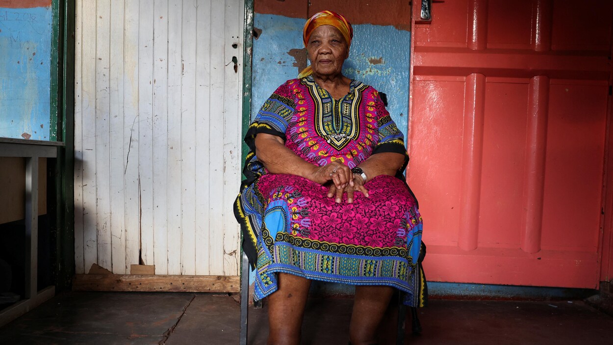 En Afrique du Sud, le cri de détresse de la dernière locutrice du nluu ...