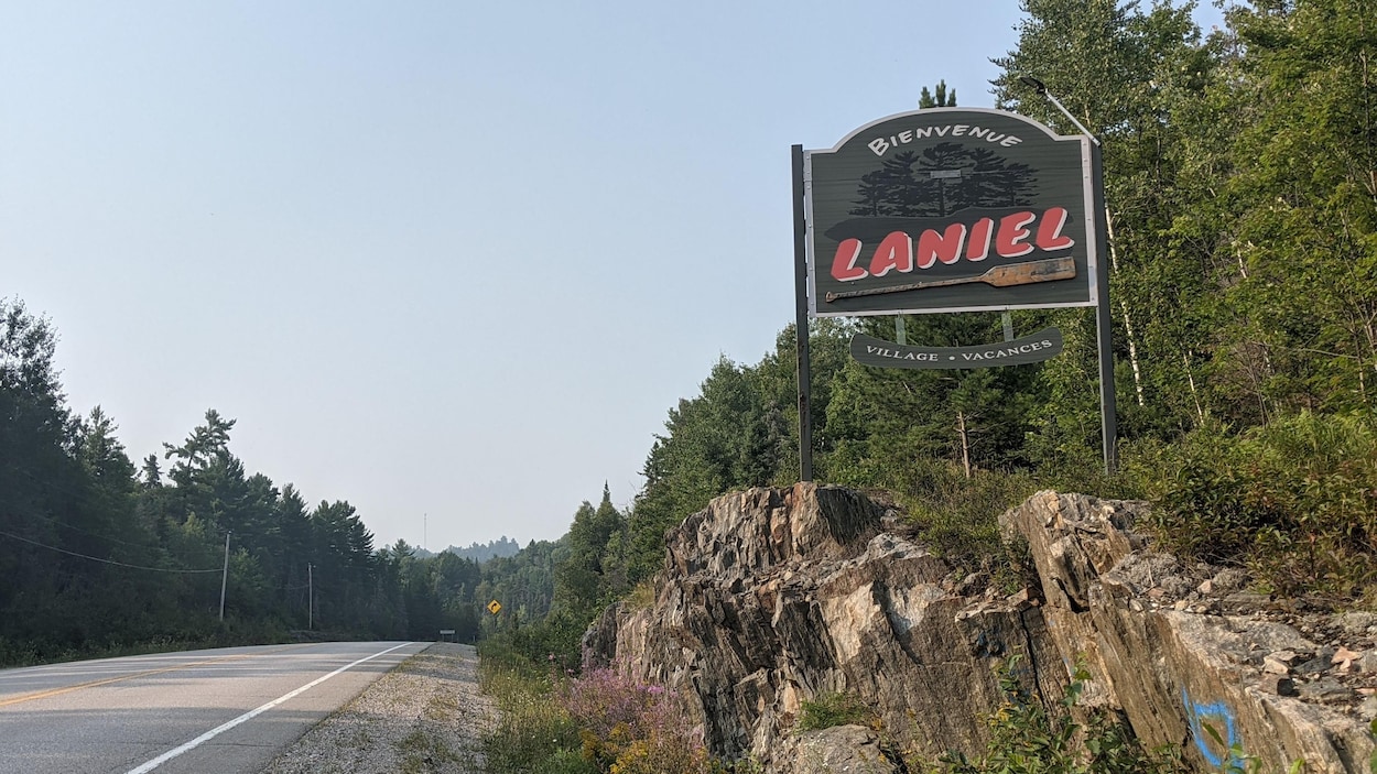 Laniel... 100 ans d’histoire, de nature et de plein air | Radio-Canada