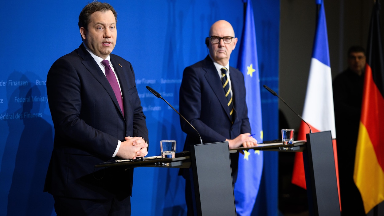 L’Europe muscle sa réplique à Donald Trump au sujet du Groenland ...