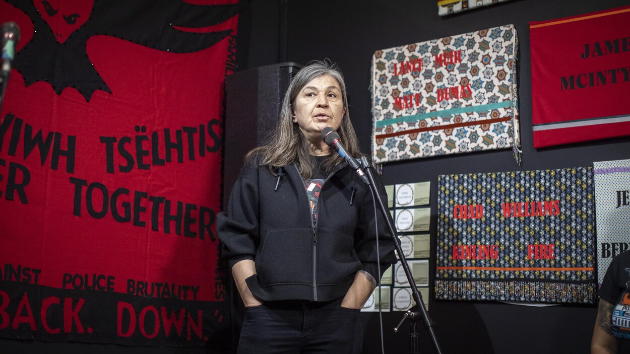 Un « tribunal du peuple » pour enquêter sur la police | Radio-Canada