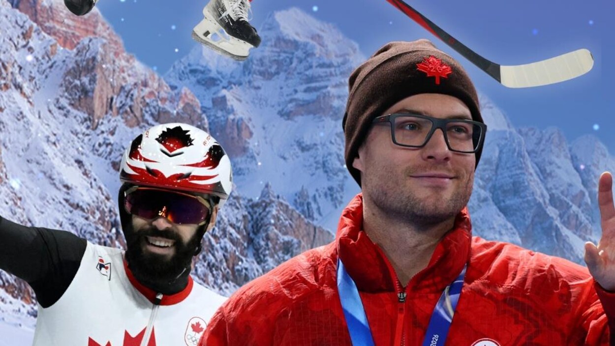 Jour 8 : le bronze au 500 m et un retour au jeu pour Marie-Philip ...