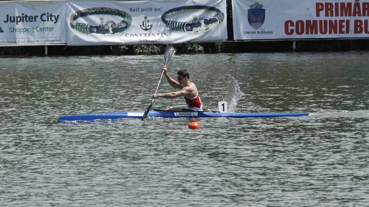 Le kayakiste Laurent Lavigne en route vers les Jeux olympiques | Radio ...
