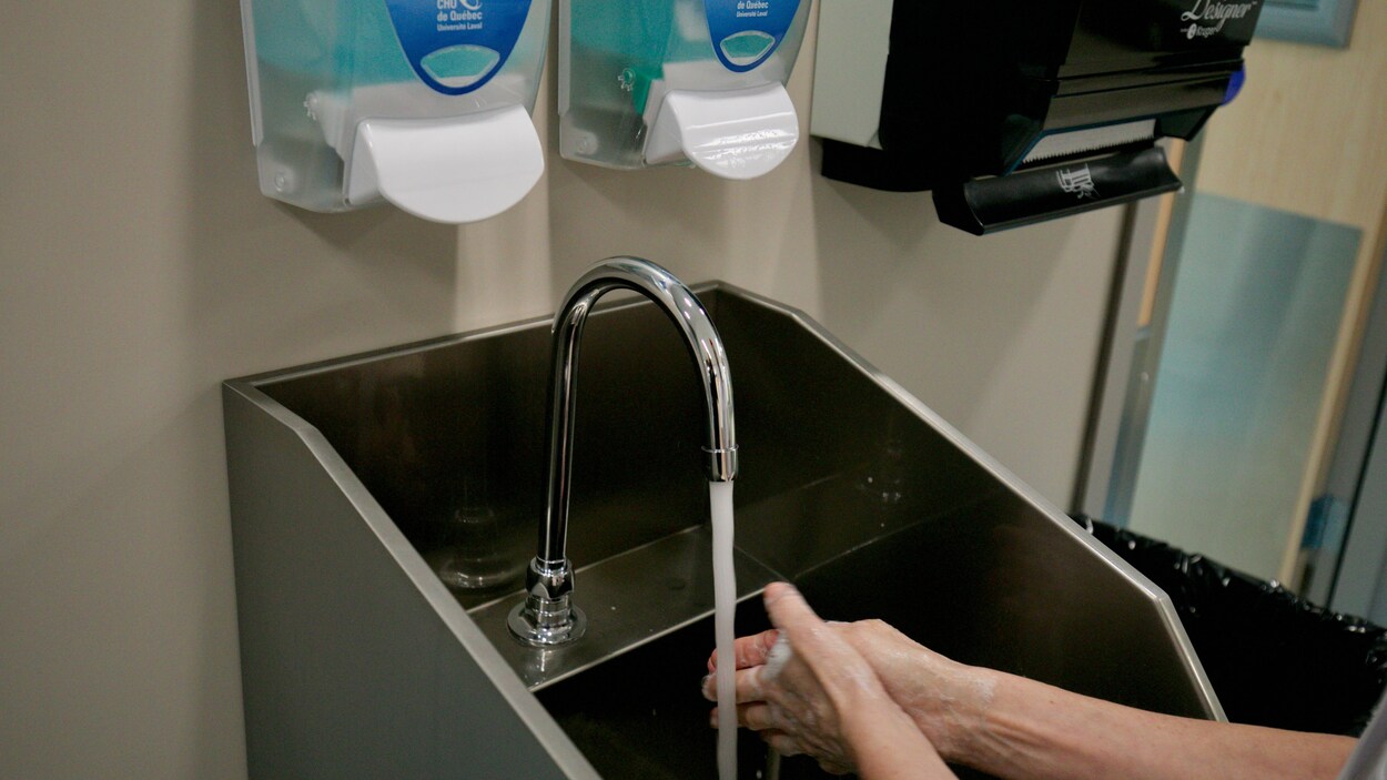 Hygiène des mains : le CISSS de l'Outaouais connaît la pire régression ...