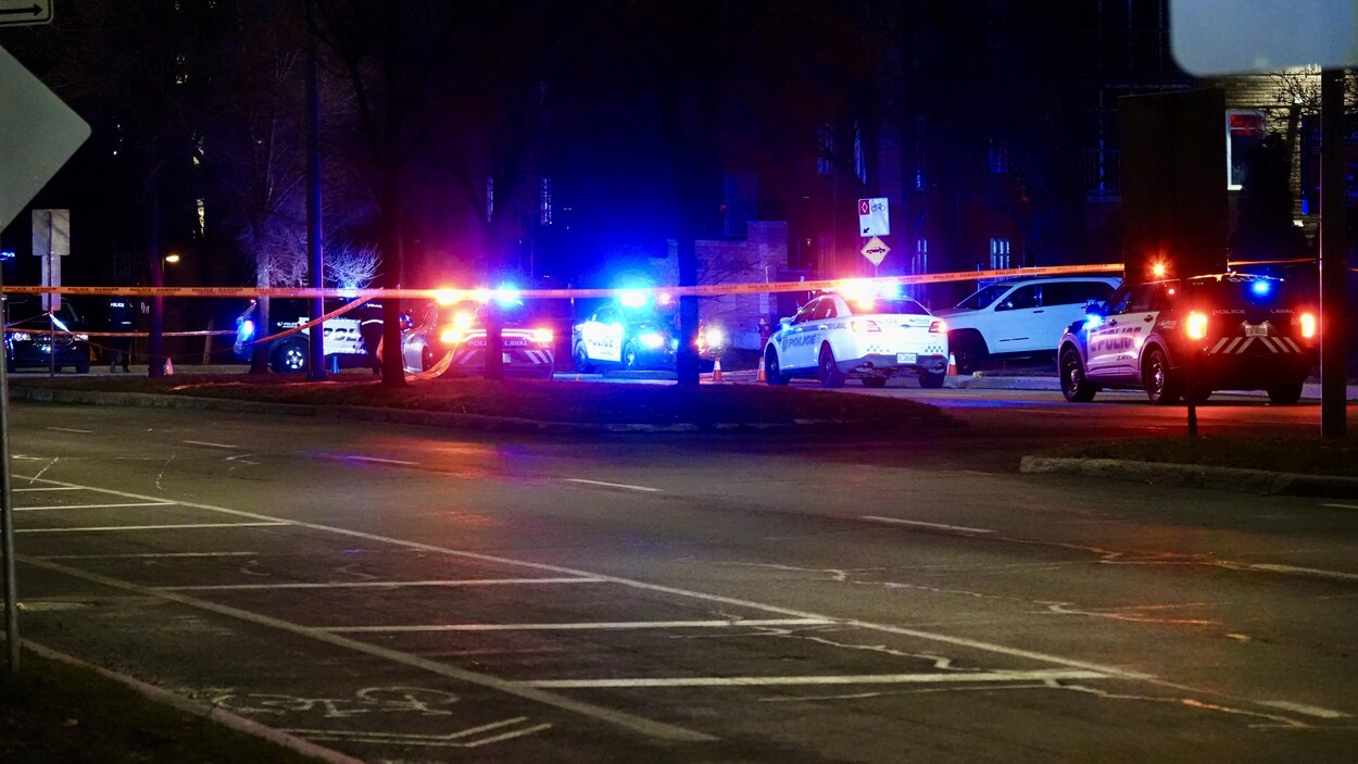 Un homme connu des policiers tué par balles à Laval | Radio-Canada