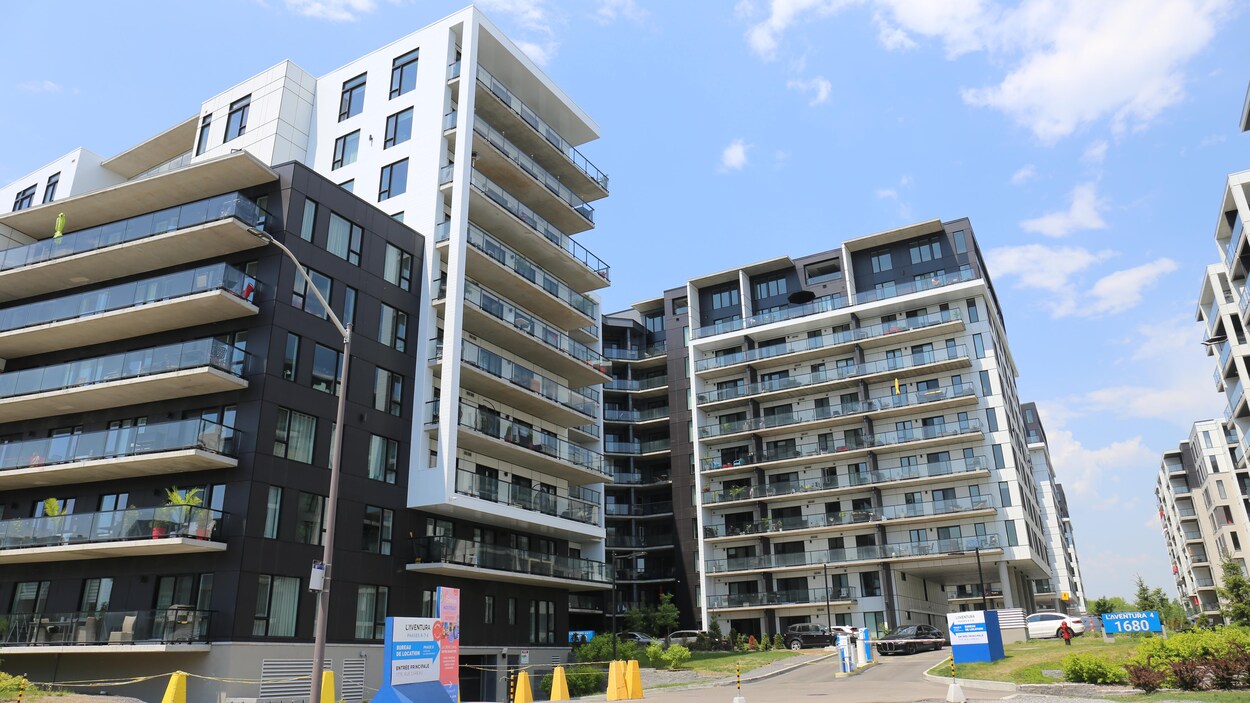 Le Groupe Huot se départit d’un complexe résidentiel | Radio-Canada