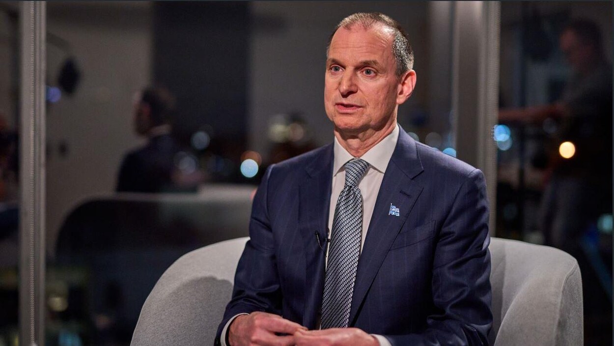 Le prochain budget Girard présentera un déficit plus important | Radio ...