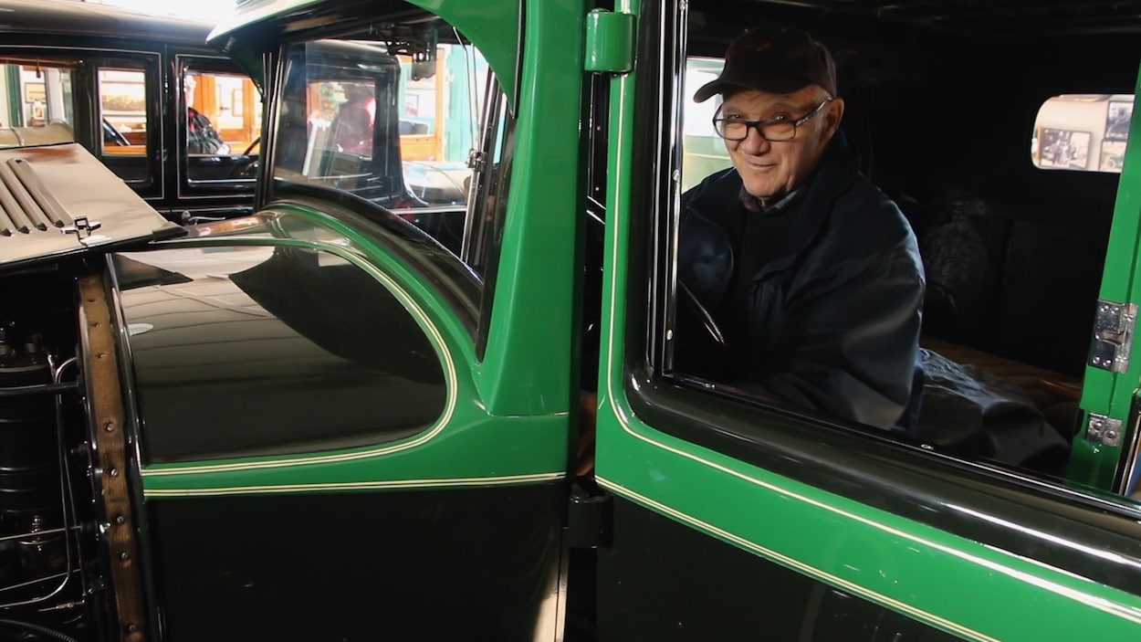 Le Collectionneur : la riche histoire de Roméo Boivin | Radio-Canada