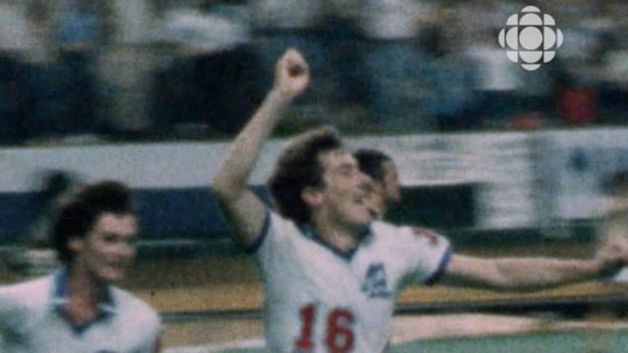 Soccer : Le Manic de Montréal en 1981 | En bref | Radio-Canada