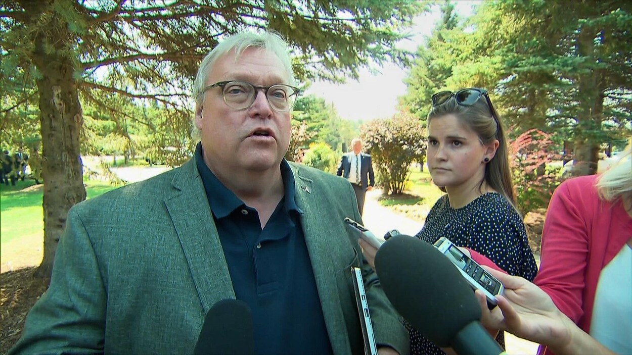 Gertrude Bourdon dit à la CAQ : « Votre programme n'est pas bon ...