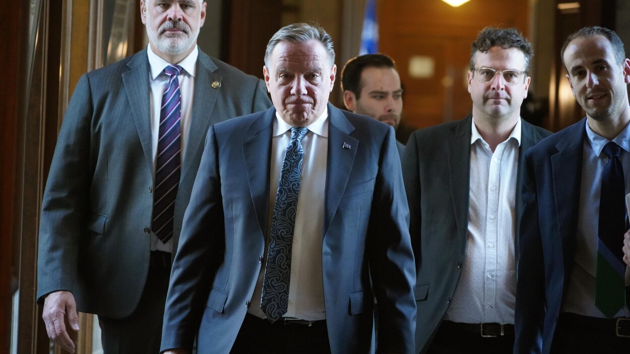 Les 20 dates qui ont fait l’année politique au Québec | Bilans de l ...