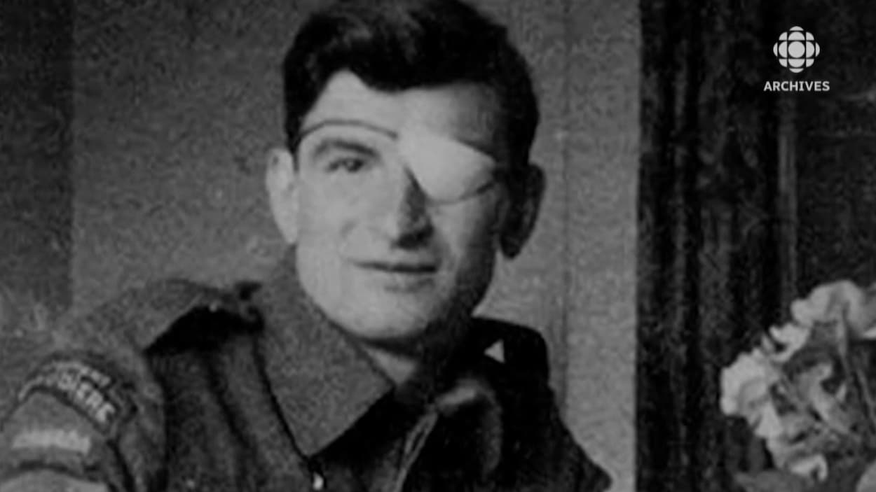 Se souvenir de Léo Major, un militaire canadien d’exception | Radio ...