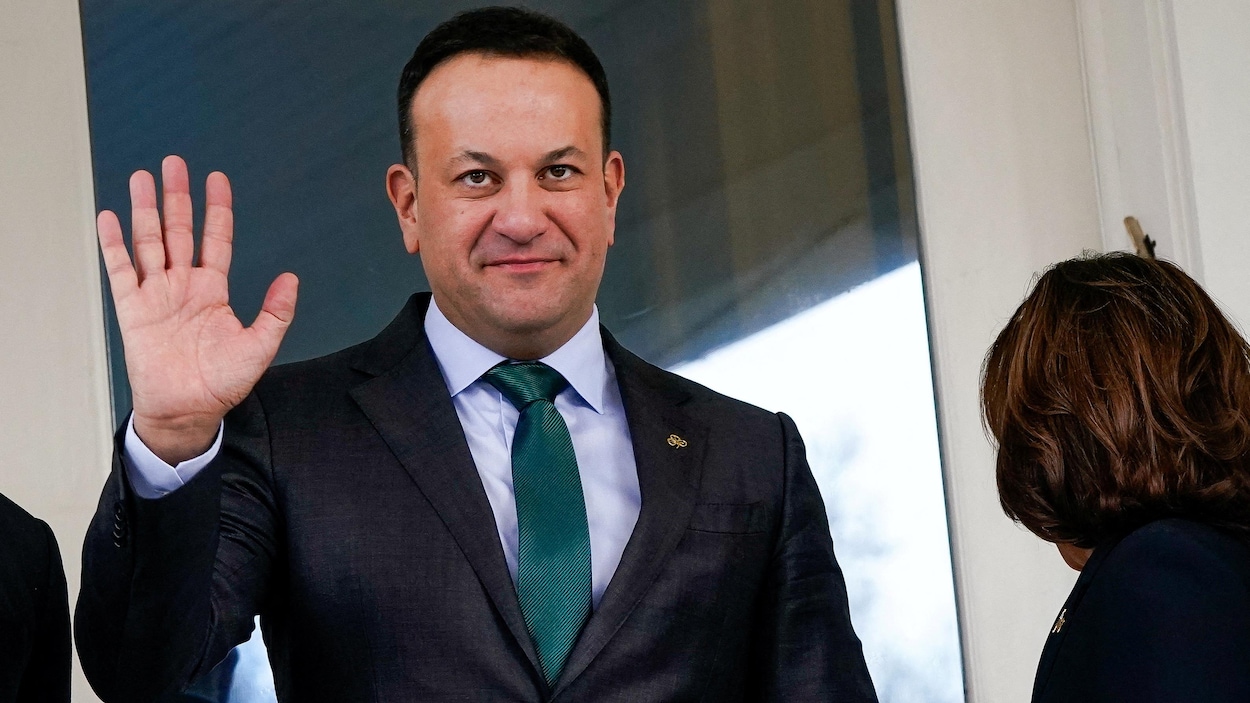 Démission surprise du premier ministre irlandais Leo Varadkar | Radio ... Démission surprise du premier ministre irlandais Leo Varadkar | Radio ...