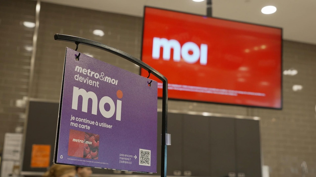 Metro lance son programme de récompenses MOI en Ontario | Radio-Canada
