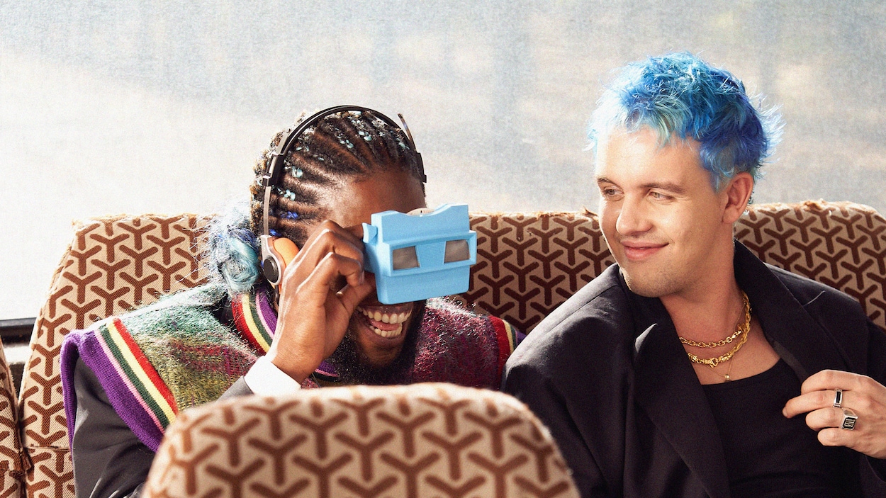 Les Louanges dévoile un nouveau titre avec le chanteur français Ichon ...