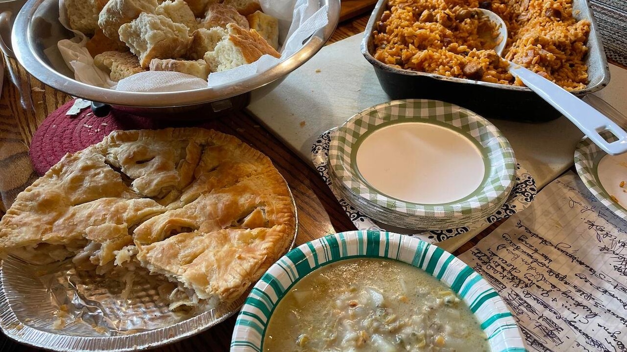 Un livre de recettes mi’kmaw pour honorer et préserver l’Histoire ...