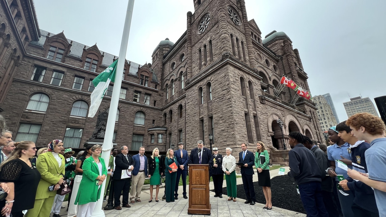 Jour des Franco-Ontariens : le gouvernement provincial veut faire mieux ...
