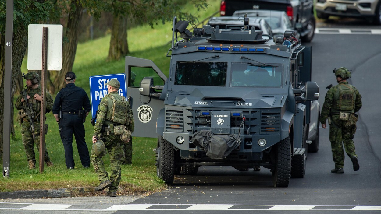 Traque au tueur de masse dans le Maine : voici ce que l’on sait | Radio ...